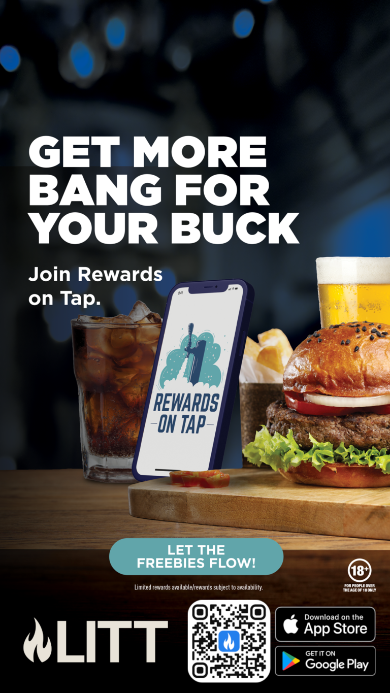 LITT - Rewards on Tap – LITT