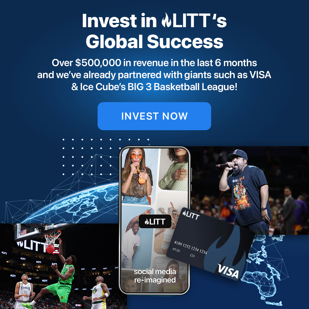 LITT – Catch deals & earn rewards in augmented reality!