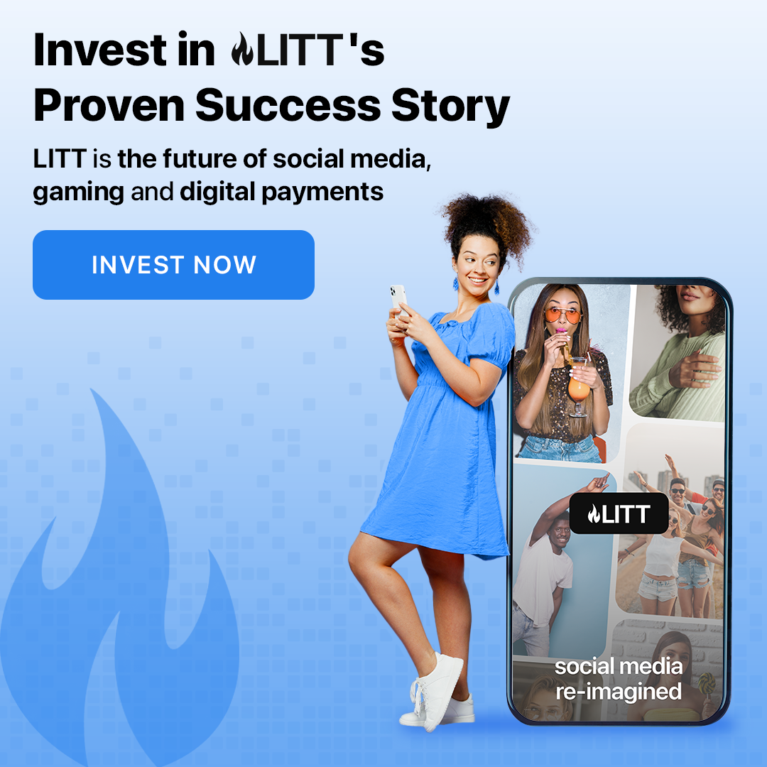 LITT – Catch deals & earn rewards in augmented reality!
